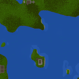 Terra Nullius - WU MapGen