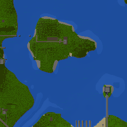 Terra Nullius - WU MapGen