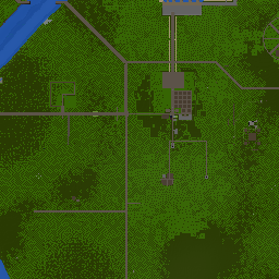 Terra Nullius - WU MapGen