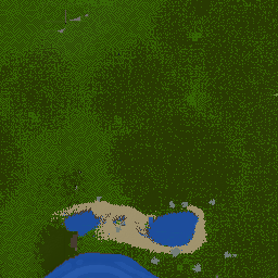 Terra Nullius - WU MapGen