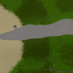 Terra Nullius - WU MapGen